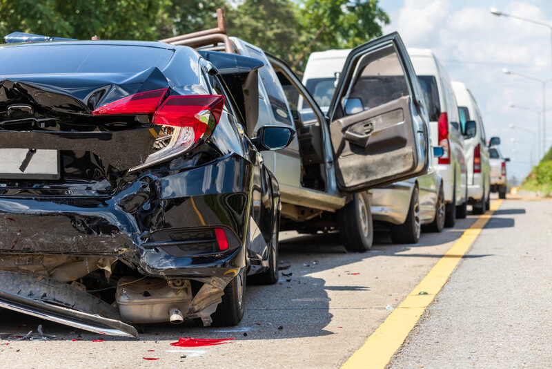 Queens, NY Multi Car Accident Lawyer | Call Our Accident Attorney