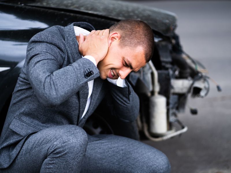 Internal Injuries from a Car Accident in Queens, NY | Auto Accident